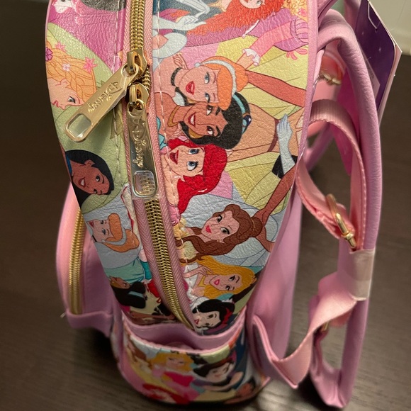 Disney | Bags | Storybook Disney Princess Mini Backpack | Poshmark